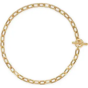 David Yurman Madison® Chain Necklace - 18k Gold