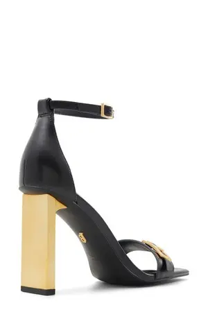 Ted Baker London T-buckle Ankle Strap Sandals