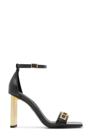 Ted Baker London T-buckle Ankle Strap Sandals