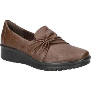 EASY WORKS BY EASY STREET Faith Loafer - Brown