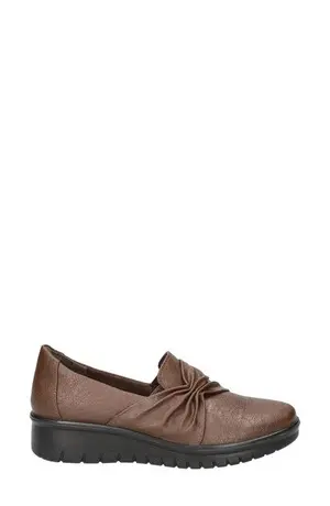 EASY WORKS BY EASY STREET Faith Loafer - Brown