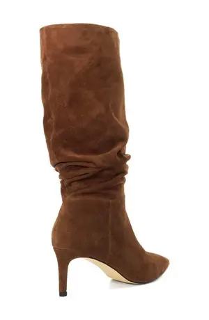 Dune London Slouch Knee High Boots