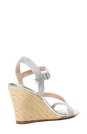 Dune London Kaias Espadrille Wedge Sandals