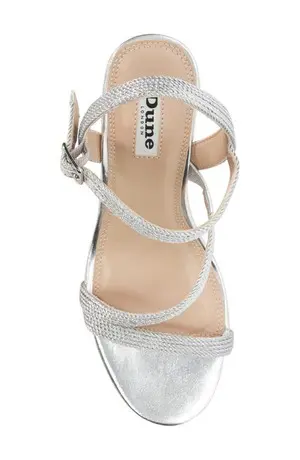 Dune London Kaias Espadrille Wedge Sandals