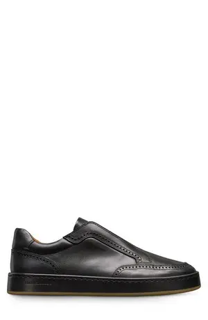 Allen Edmonds Beckett Slip-on Sneaker - Black