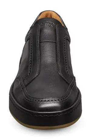 Allen Edmonds Beckett Slip-on Sneaker - Black