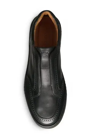 Allen Edmonds Beckett Slip-on Sneaker - Black