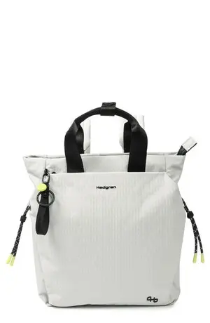 Hedgren Silver Tone Bags For Women