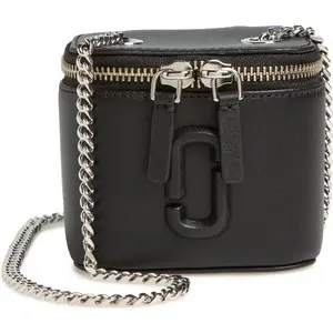 Marc Jacobs Mini Vanity Bag - Black