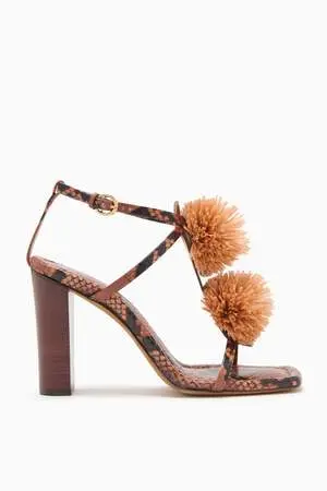 Ulla Johnson Isolde High Heel