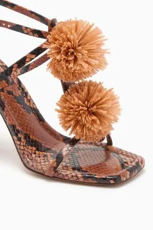 Ulla Johnson Isolde High Heel