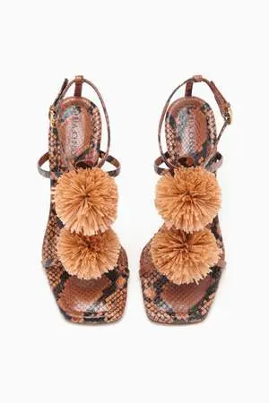 Ulla Johnson Isolde High Heel
