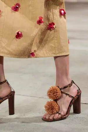 Ulla Johnson Isolde High Heel