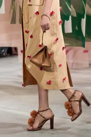 Ulla Johnson Isolde High Heel
