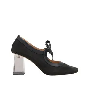 Ulla Johnson Cecily Heel - Noir