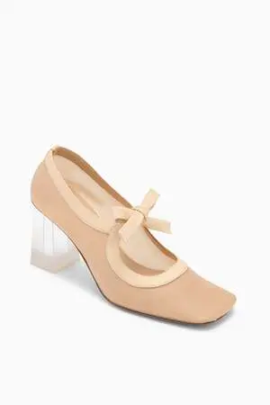 Ulla Johnson Cecily Heel
