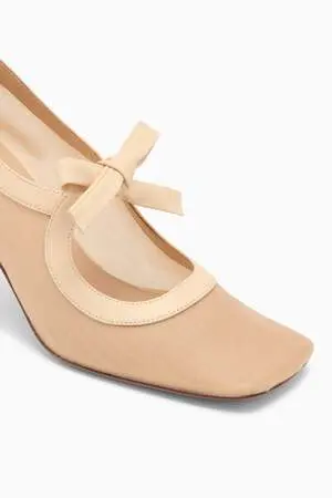 Ulla Johnson Cecily Heel