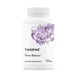 THORNE Stress Balance 60 Capsules - One-color