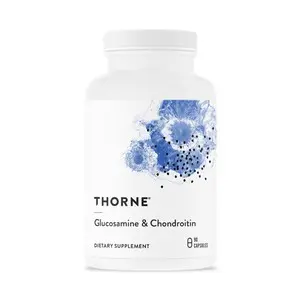 THORNE Glucosamine & Chondroitin 90 Capsules - One-color