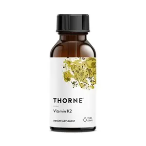 THORNE Vitamin K2 1 Fl Oz - One-color