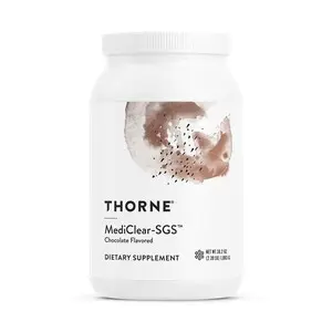 THORNE Mediclear-sgs Chocolate Flavor 38.2 Oz - One-color