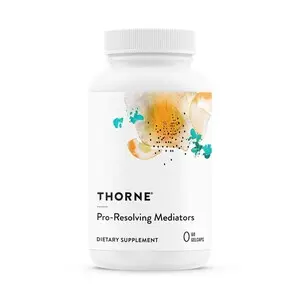 THORNE Pro-resolving Mediators 60 Gelcaps - One-color