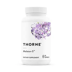 THORNE Melaton-5 60 Capsules - One-color