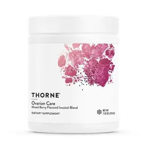 THORNE Ovarian Care Mixed Berry Flavor 7.55 Oz - One-color