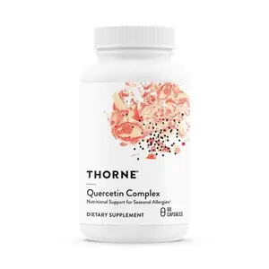 THORNE Quercetin Complex 60 Capsules - One-color