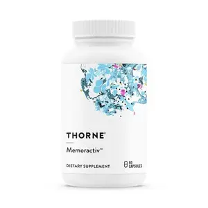 THORNE Memoractiv 60 Capsules - One-color