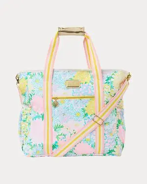 LILLY PULITZER Cooler Bag - Multi Lilly Garden Home