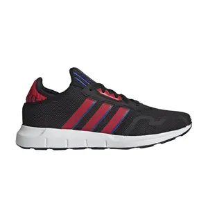 Adidas Swift Run X Sneakers - Black