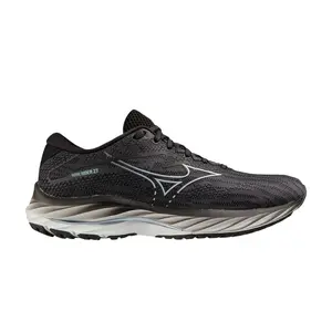 Mizuno Wave Rider 27 Sneakers - Black