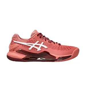 Asics ASICS Gel Resolution 9 Clay Sneakers Pink