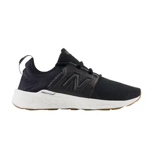NEW BALANCE Fresh Foam X Cruz V3 Wide Sneakers - Black