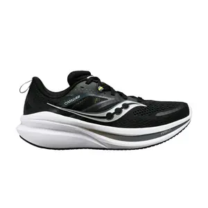Saucony Omni 22 Sneakers - Black