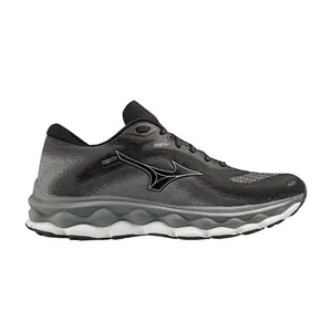 Mizuno Wave Sky Wide Athletic Sneakers - Black