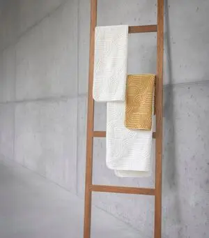 ABYSS & HABIDECOR Egyptian Cotton Olly Bath Sheet
