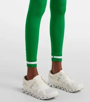 The Upside Form Seamless High-rise Leggings - Green