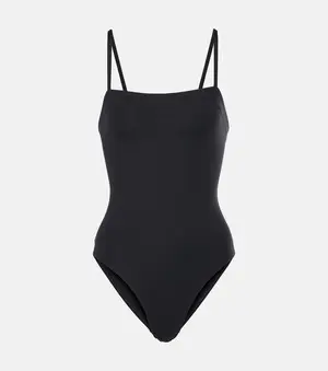 ERES Aquarelle One Piece Swimsuit - Black