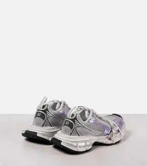 Balenciaga 3xl Sneakers - Purple