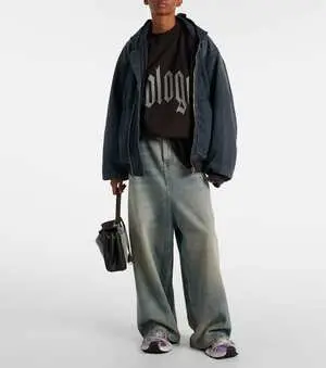 Balenciaga 3xl Sneakers - Purple