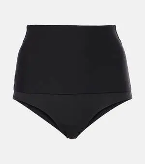 ERES Gredin High-rise Bikini Bottom - Black
