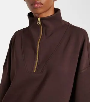 Varley Hawley Half-zip Sweater