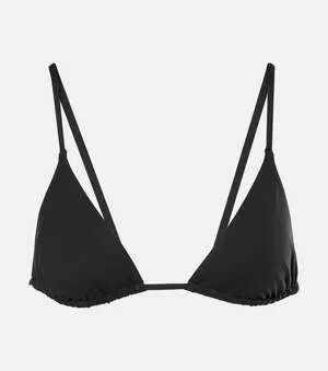 ERES Mouna Triangle Bikini Top - Black