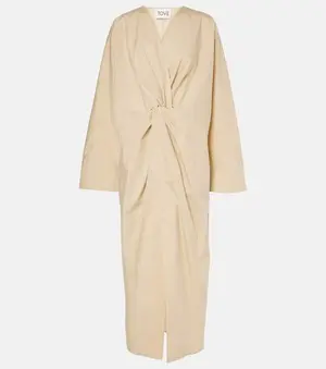 Tove Asymmetrical Day Dresses