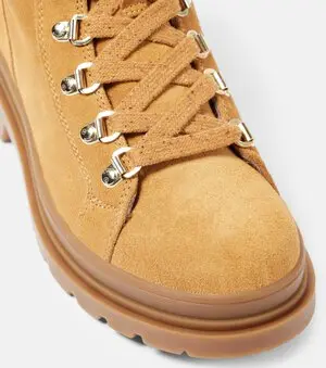 Bogner St. Moritz Ankle Boots - Beige