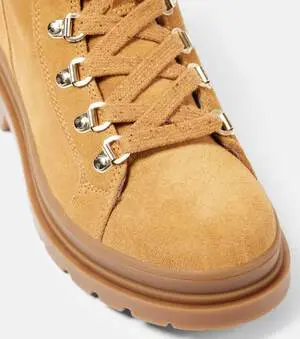 Bogner St. Moritz Ankle Boots - Beige