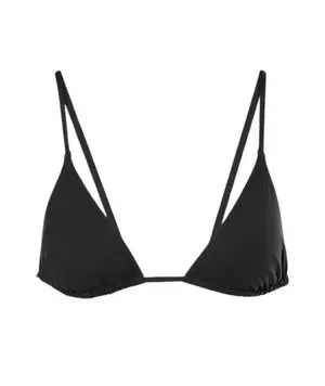 ERES Mouna Triangle Bikini Top - Black