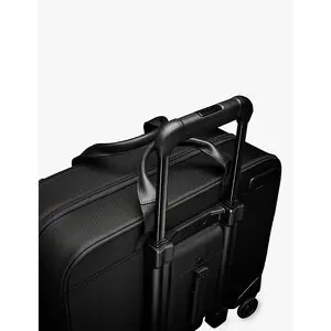 Briggs & Riley Work Large Woven Spinner Briefcase